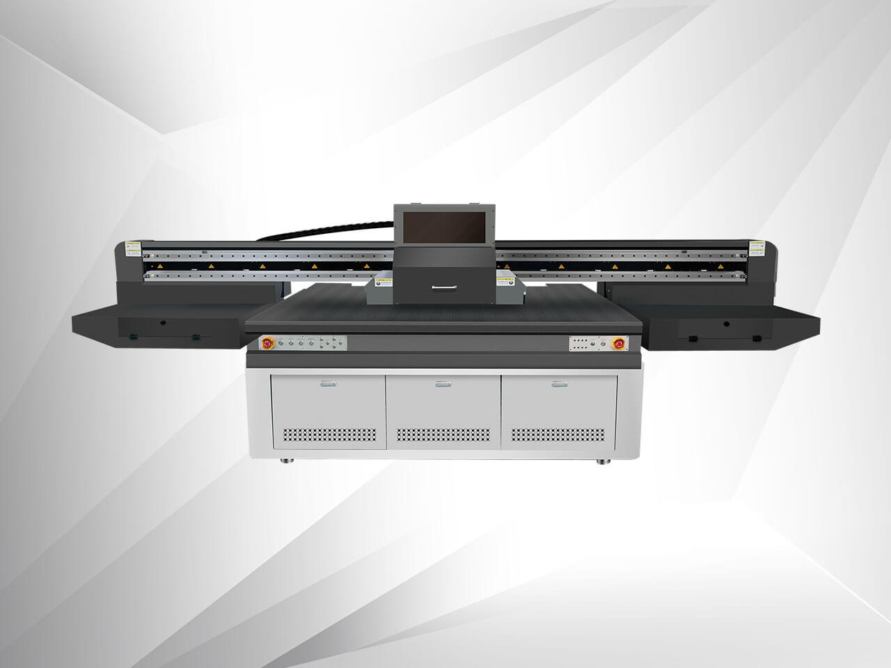 Flatbed UV Printer - Centech Machinery